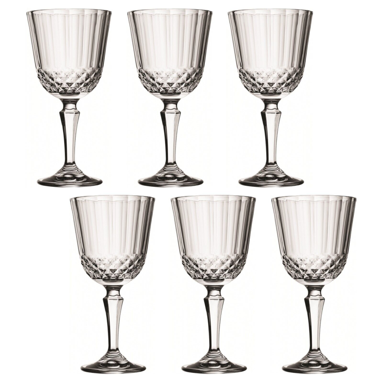 Rosdorf Park Hymera 300ml Glass Goblet | Wayfair.co.uk