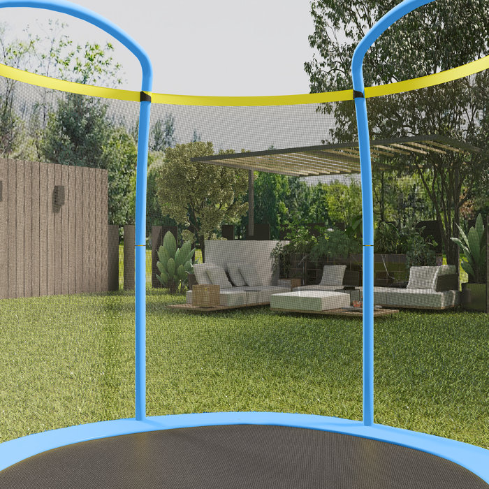 AirZone Play Airzone Jump Premier Trampoline & Reviews | Wayfair