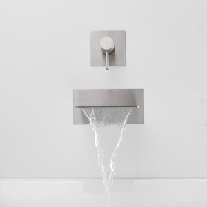 VIBRANTBATH Wall Waterfall Faucet | Wayfair