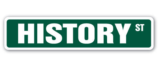 SignMission History Sign | Wayfair