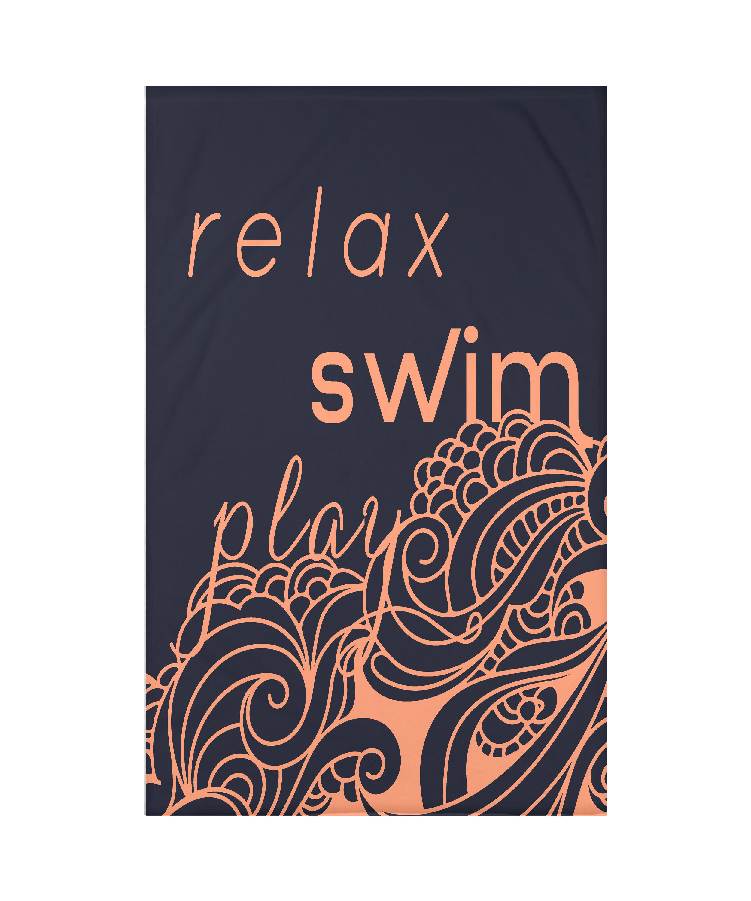 Bay Isle Home™ Word Fleece Throw - Wayfair Canada