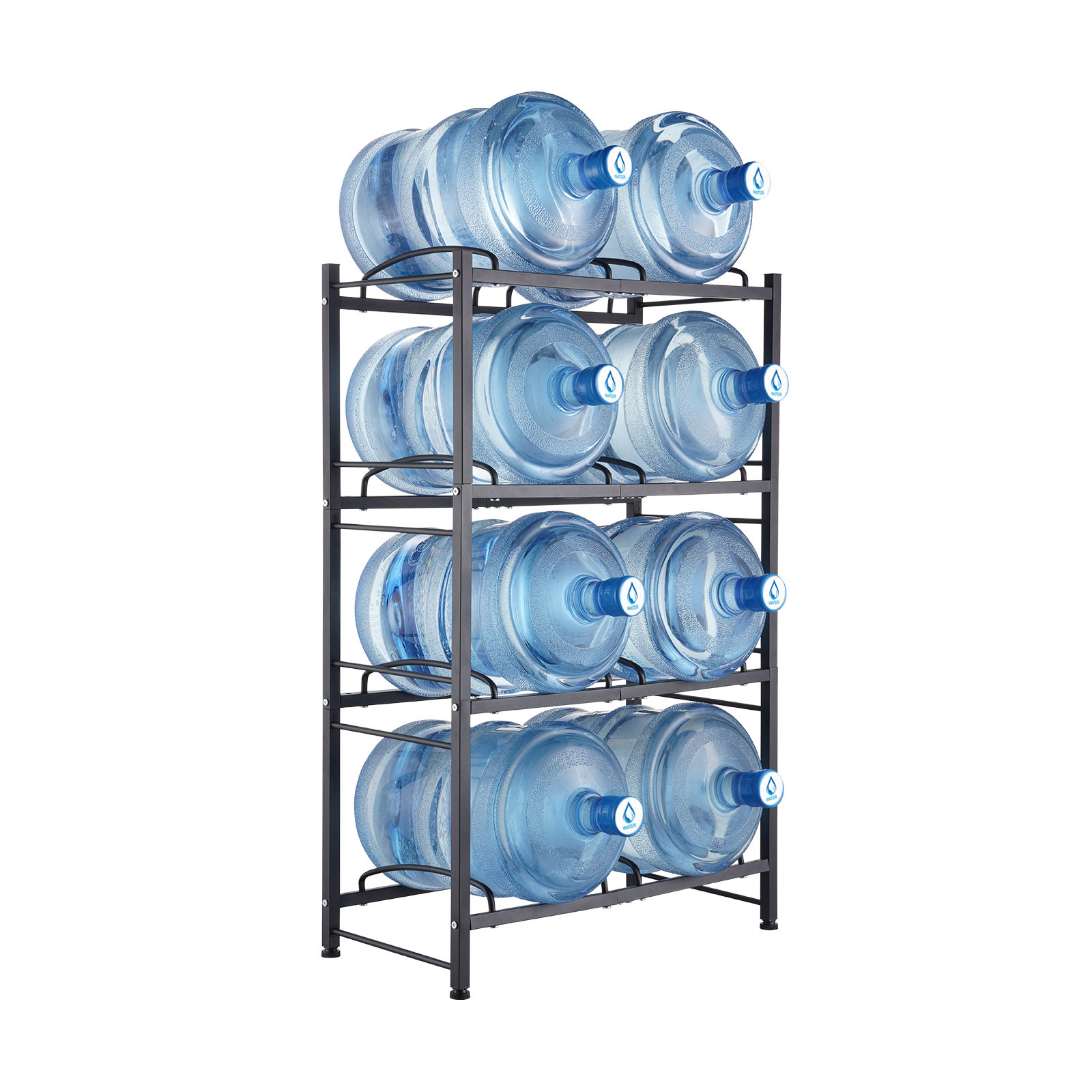 Wrought Studio Laikin 16'' W Metal Storage Rack - Wayfair Canada