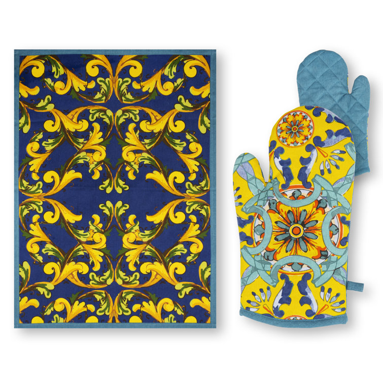 Excelsa Trinacria Assorted Linens Set | Wayfair.co.uk