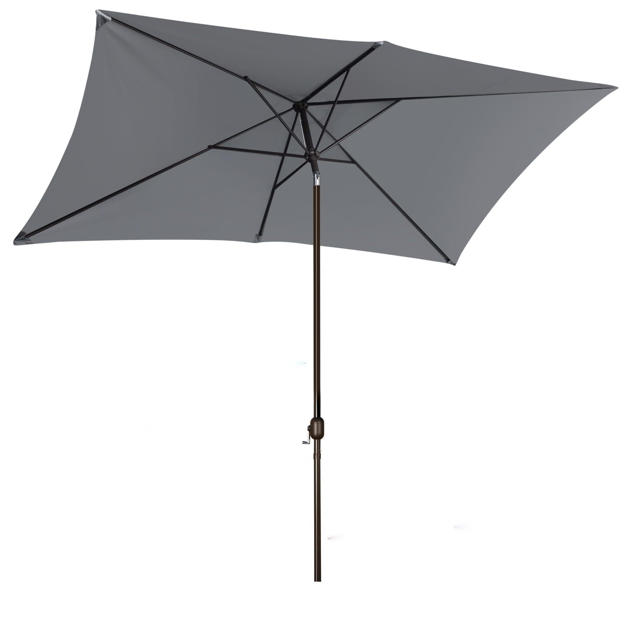 Arlmont & Co. Outdoor Patio Umbrellas For Inside Of Pool, Outdoor ...