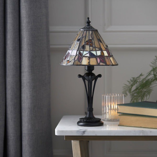 Ophelia & Co. Brookby Place 36cm Table Lamp | Wayfair.co.uk