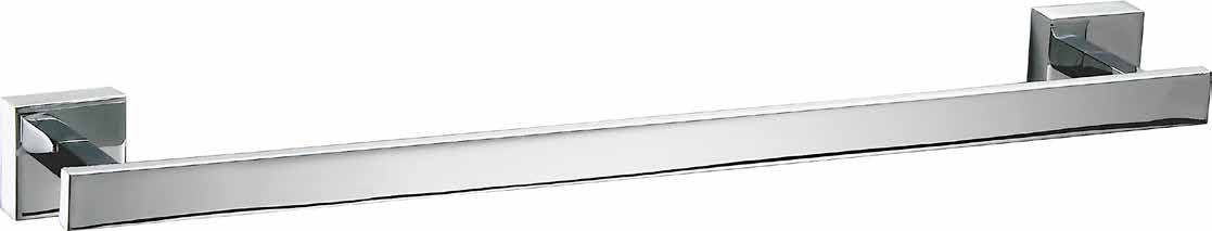 Hispania Home Lissa Wall Mounted Towel Bar | Wayfair