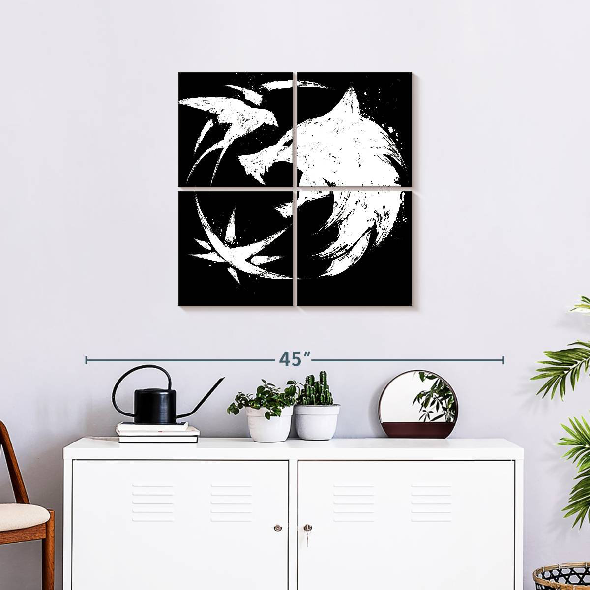 Trinx Kelan The Witcher Symbol | Wayfair