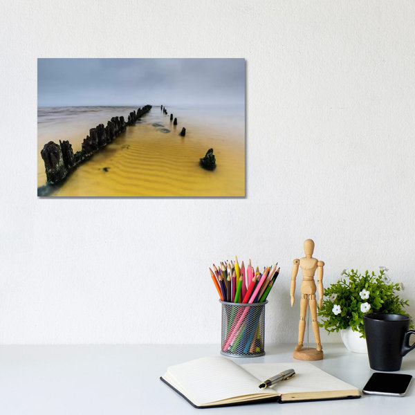 House of Hampton Poland, Baltic Sea VII by Mikolaj Gospodarek - Wrapped ...