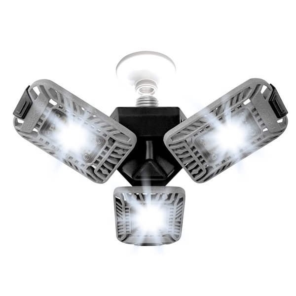 Bell & Howell Bell+Howell Triburst Multi-Directional 2000 Lumens Light ...