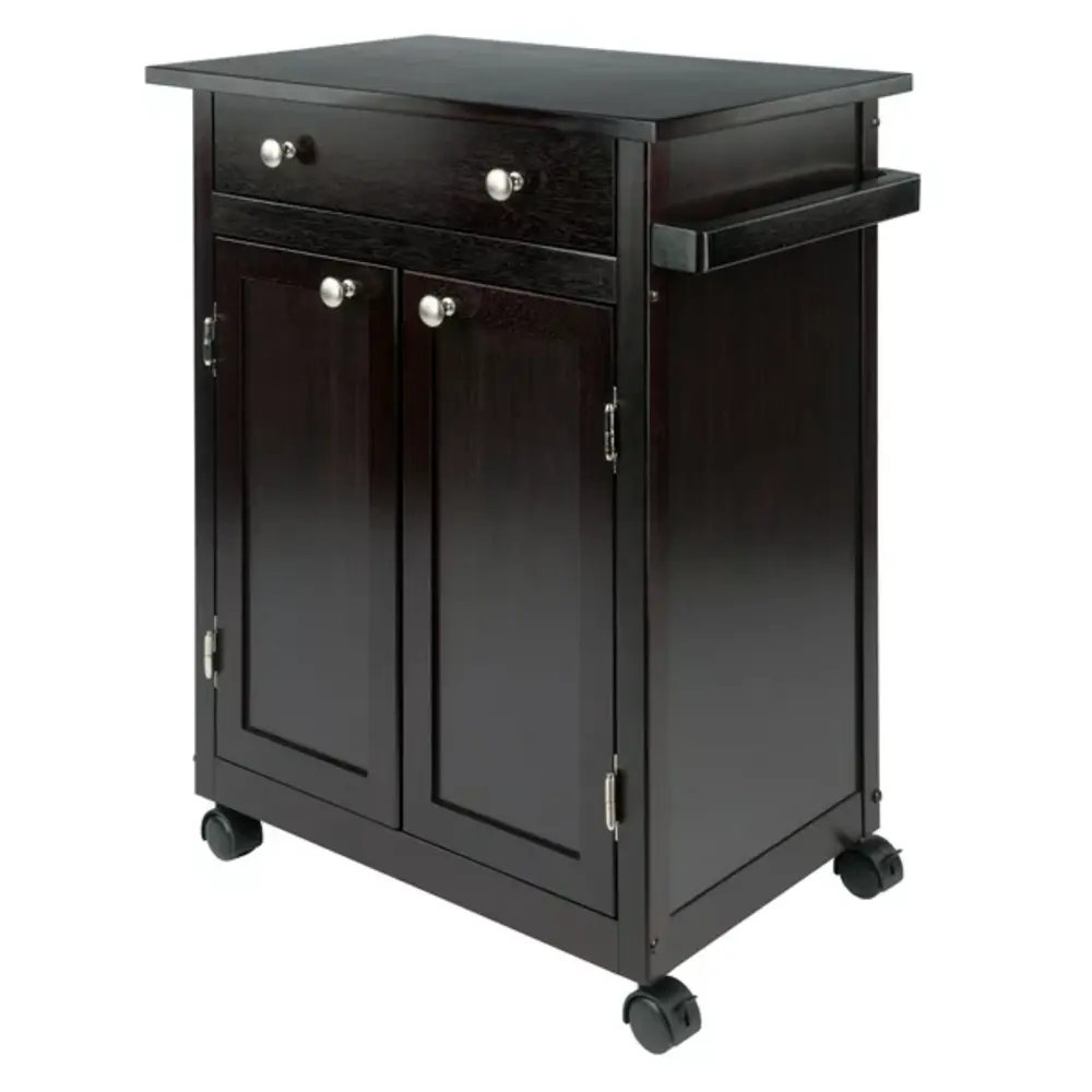 Red Barrel Studio Raenah Kitchen Cart & Reviews - Wayfair Canada