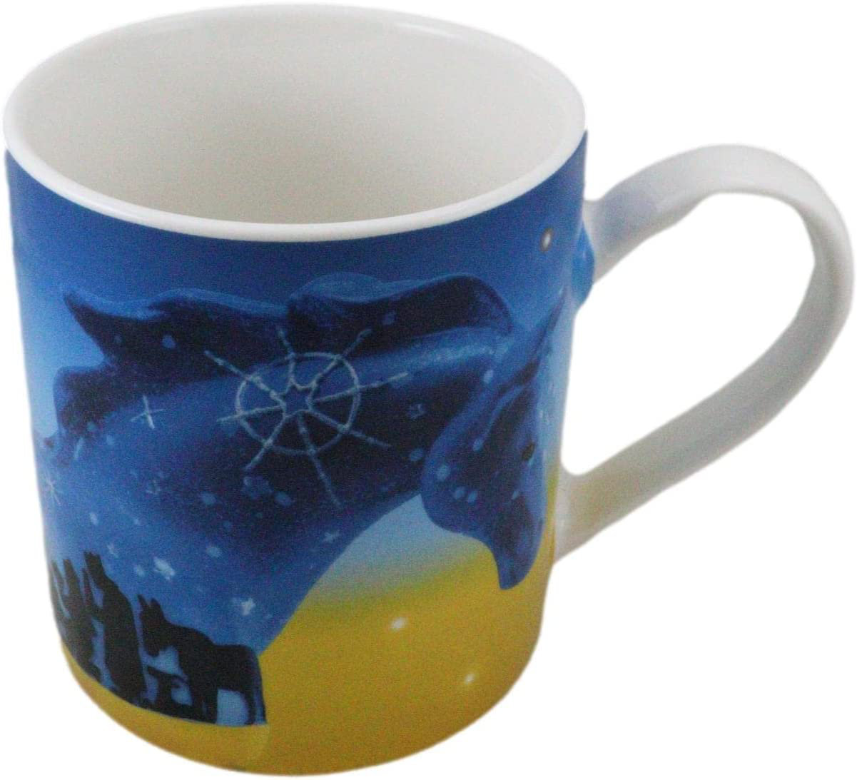 Red Barrel Studio® Wrought Studio™ The Trail Of Painted Ponies Western ...