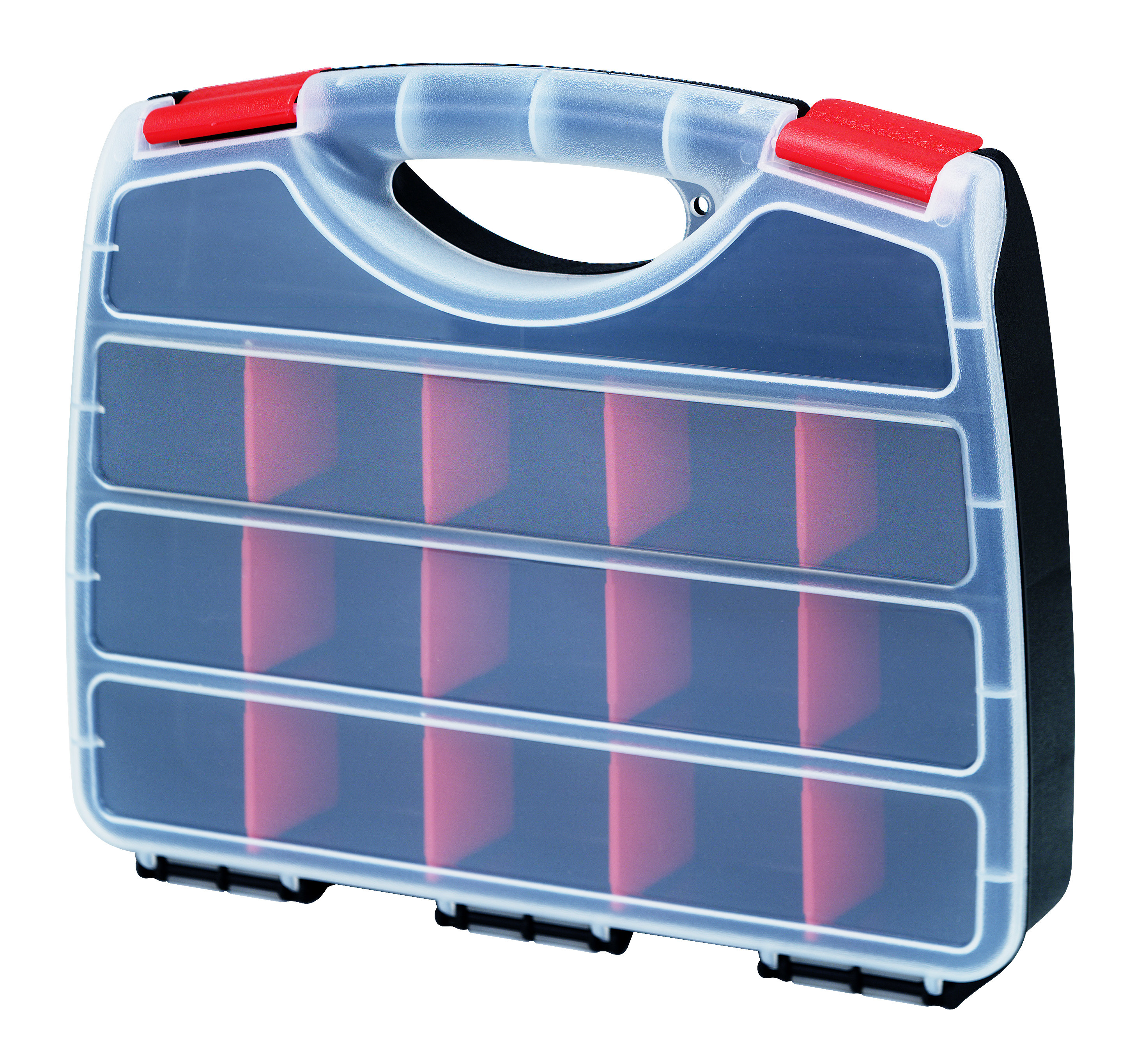 Rebrilliant Plastic Craft Case | Wayfair