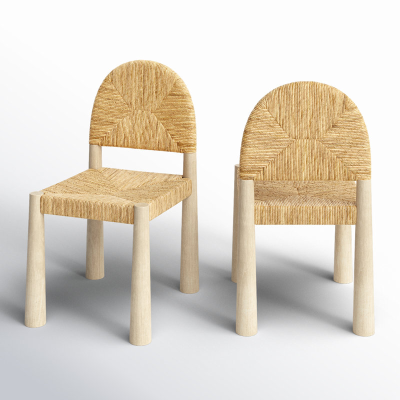 Joss & Main Jeane 17.5 inches Wide Side Chair & Reviews | Wayfair