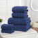 17 Stories Gyzelle 100% Cotton Bath Towels - Set of 6 & Reviews ...
