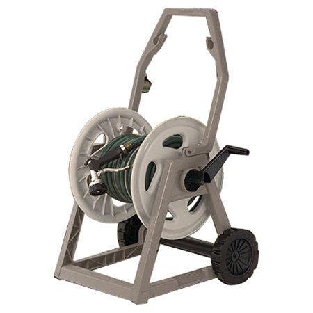 Suncast Plastic Hose Reel Cart & Reviews | Wayfair