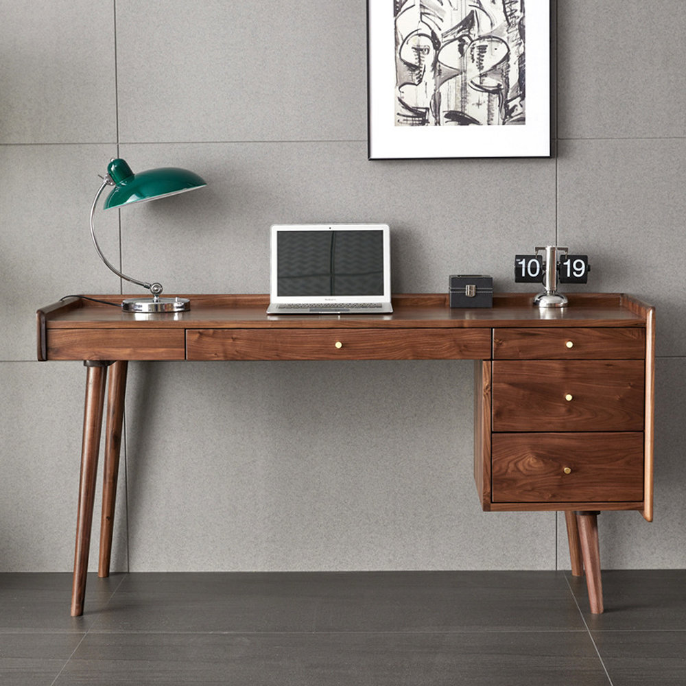 Corrigan Studio Nordic style minimalist desk - Wayfair Canada