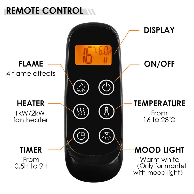 ClassicLiving Stansel ClassicLiving 101cm W | Wayfair.co.uk