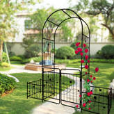 PoolfenceDIY Vinyl Gate | Wayfair