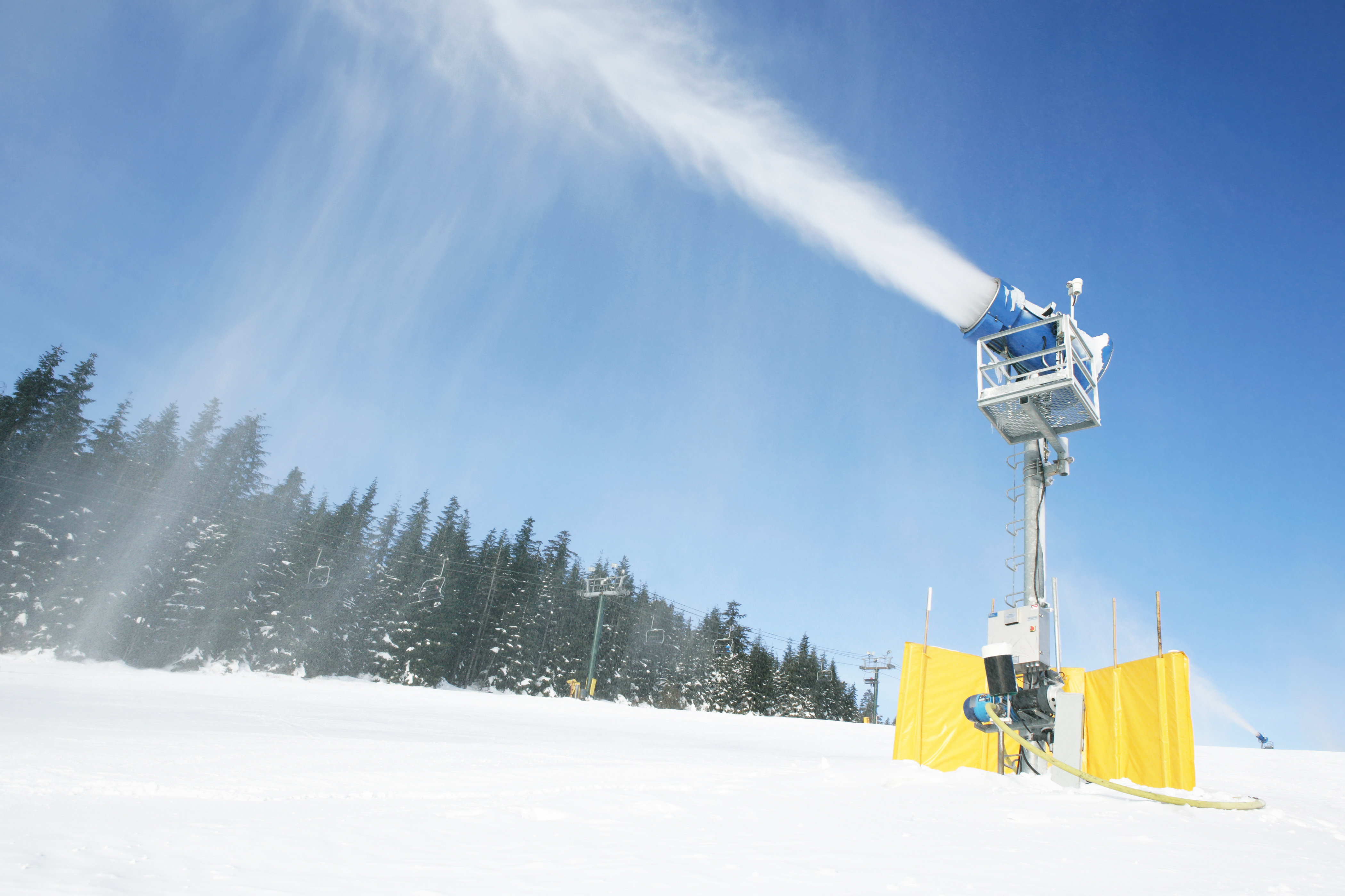 Latitude Run® Snow Making Machine by Sharply_Done | Wayfair