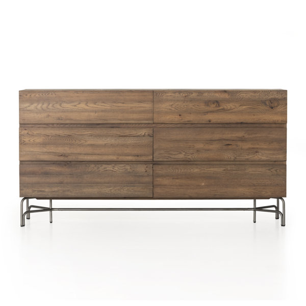 Four Hands Marion 6 - Drawer Dresser | Perigold