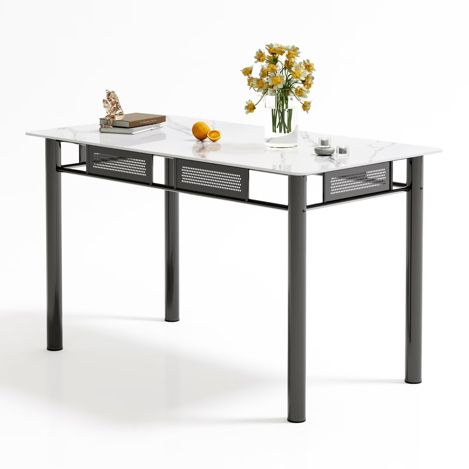 Wrought Studio™ Kaleek Rectangular | Wayfair