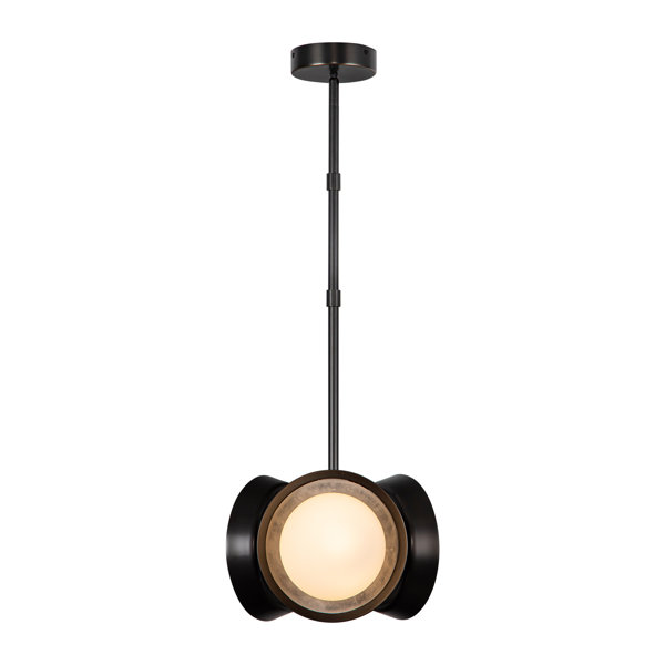 Alora Lighting Alonso 3 - Light Unique/Statement Pendant - Wayfair Canada