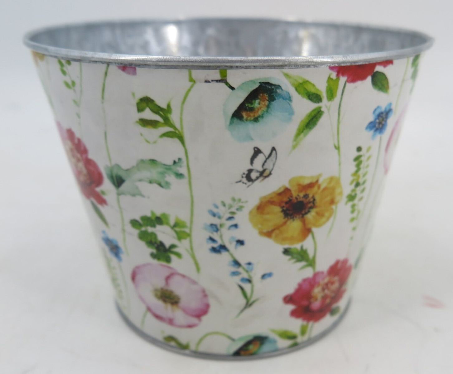 August Grove Pot à fleurs Miltona - Wayfair Canada