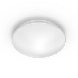 Philips Lighting Philips LED Moire Ceiling Light 27K 10W Warm White ...