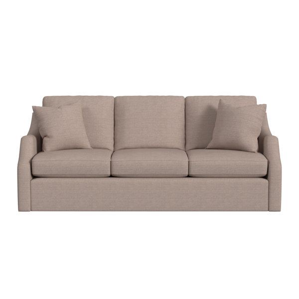 HF Custom Darrien 40'' Upholstered Sofa | Wayfair
