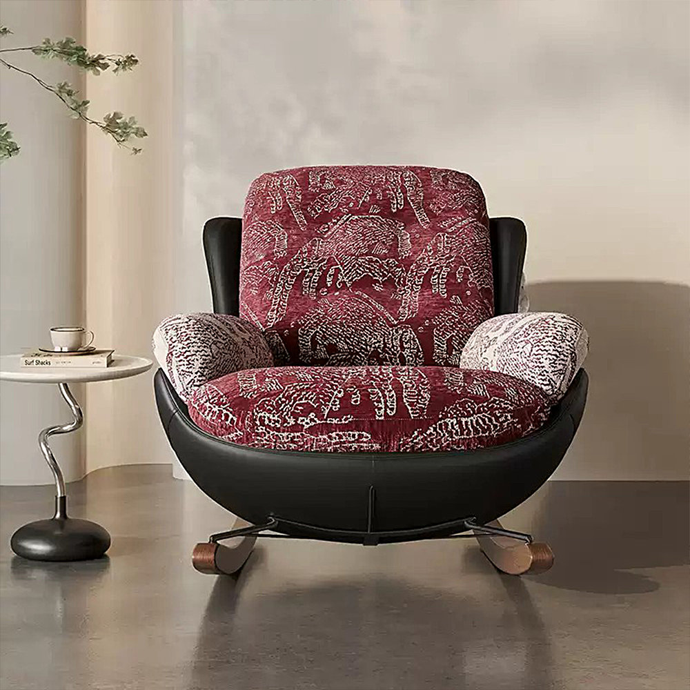 hennahome Comfortable and stylish rocking chair | Wayfair