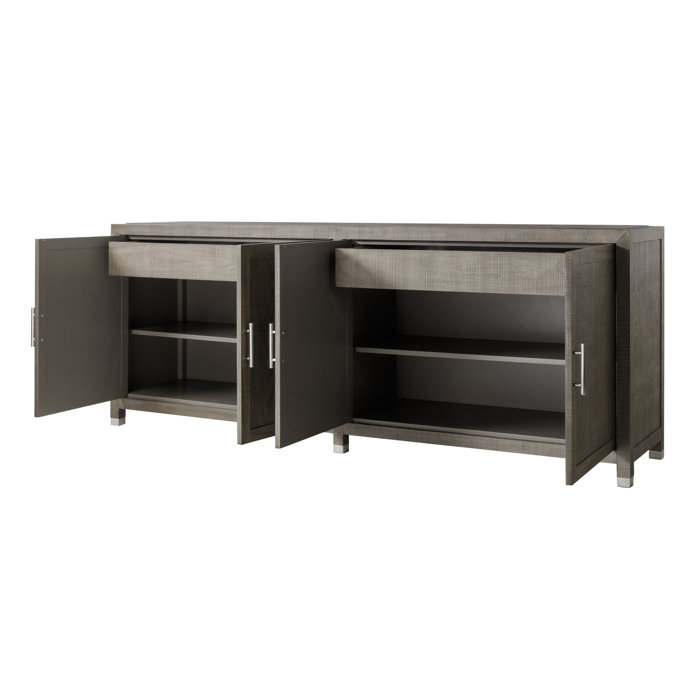 Resource Decor Raffles 89'' Sideboard | Wayfair