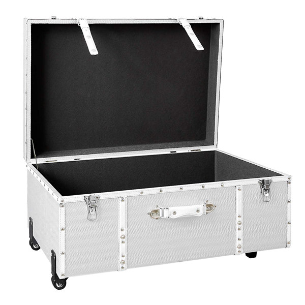 Byourbed The Designer Wheeled Trunk & Reviews - Wayfair Canada