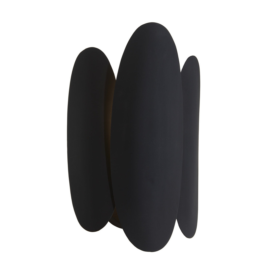 Everly Quinn Vailen 12" High 1-light Wall Sconce | Wayfair