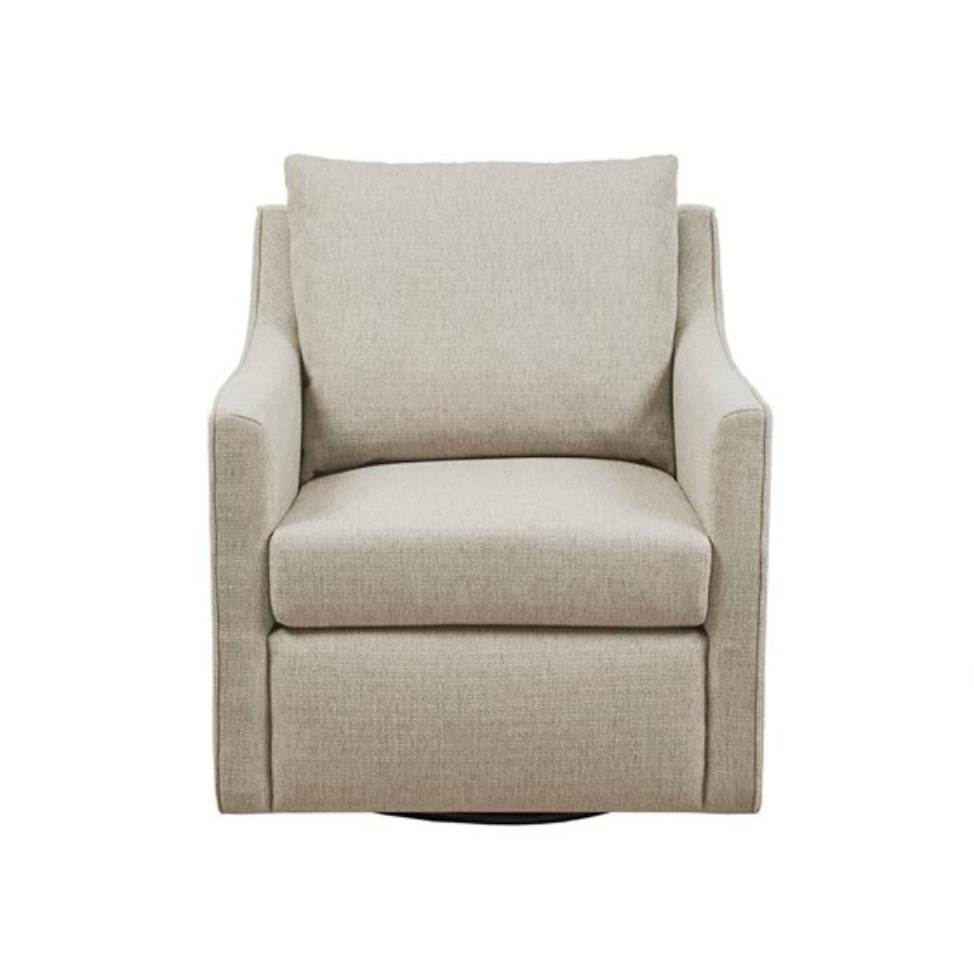 Hokku Designs Swivel Armchair | Wayfair