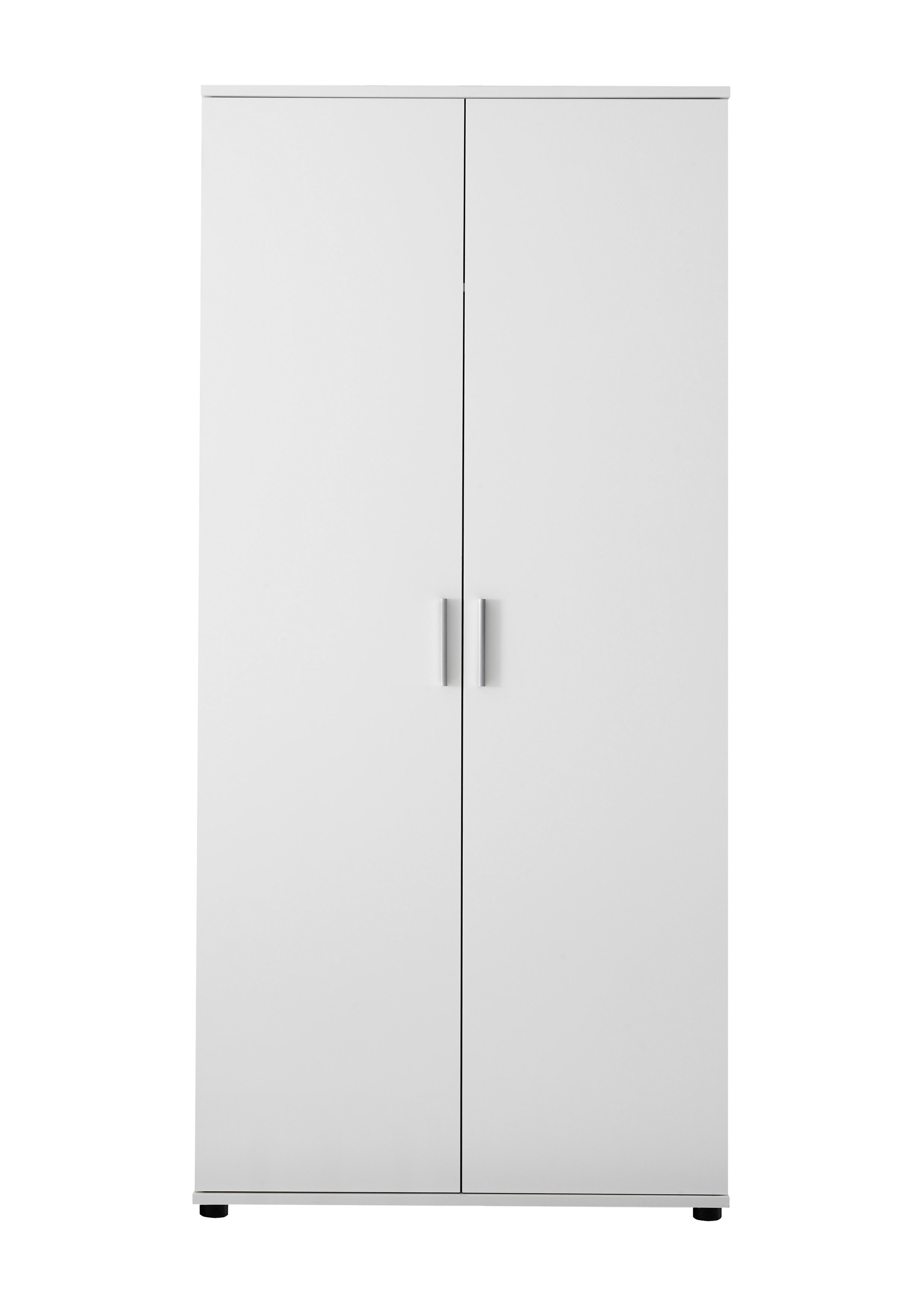 Isabelle & Max Hammond 2 Door Wardrobe & Reviews | Wayfair.ie