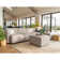 Wade Logan Ishah Upholstered Sofa | Wayfair.co.uk