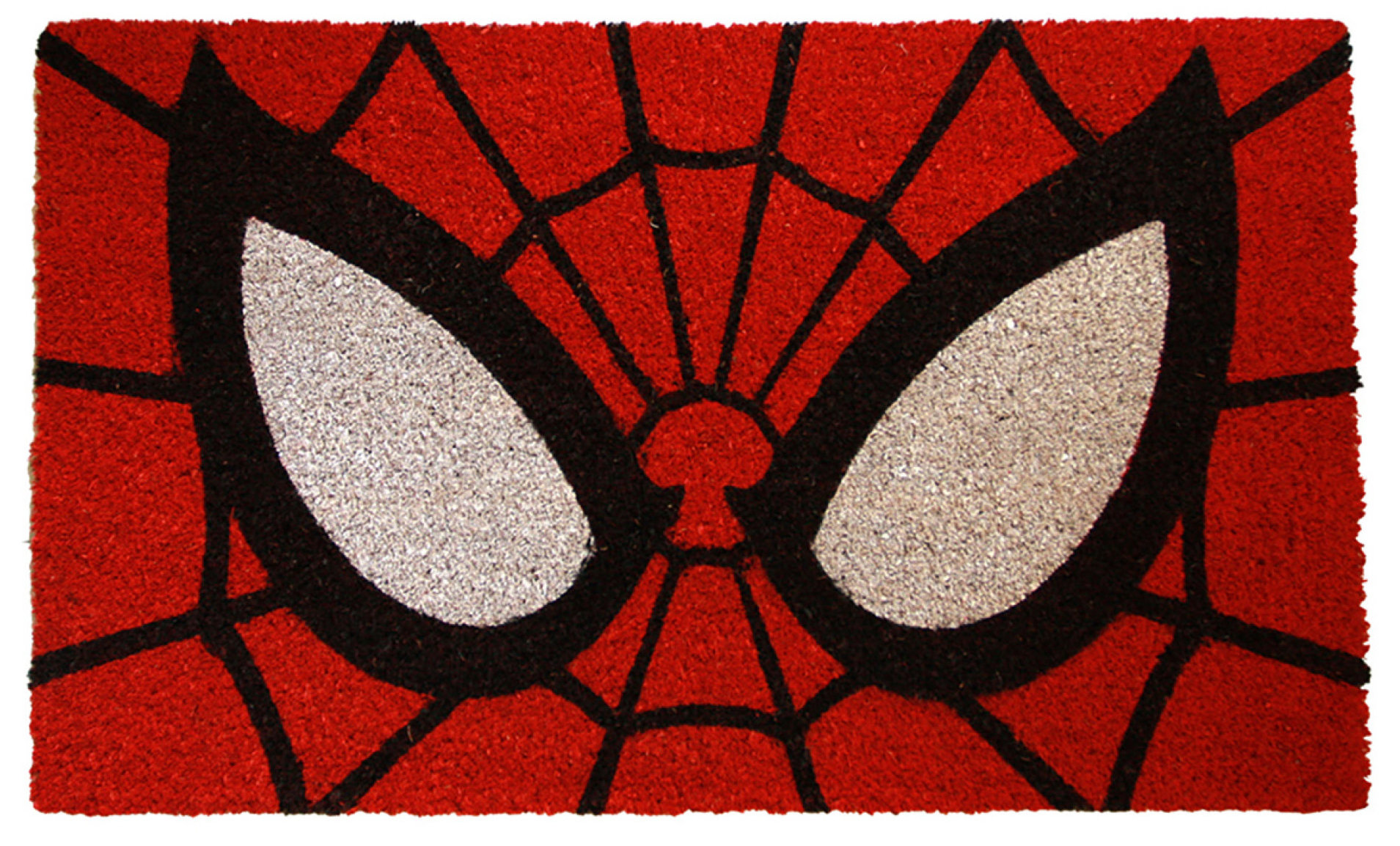 Pyramid America Spider Man Spidey Eyes Doormat - Wayfair Canada