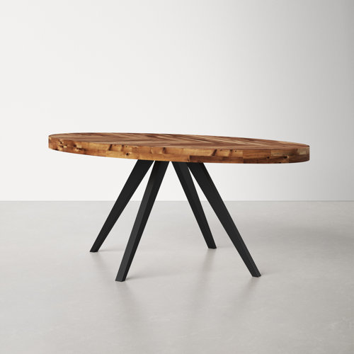 Wayfair | Oval Kitchen & Dining Tables You'll Love in 2023