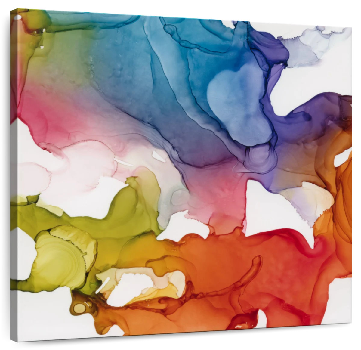 Wade Logan Spectrum Colours II - Wayfair Canada