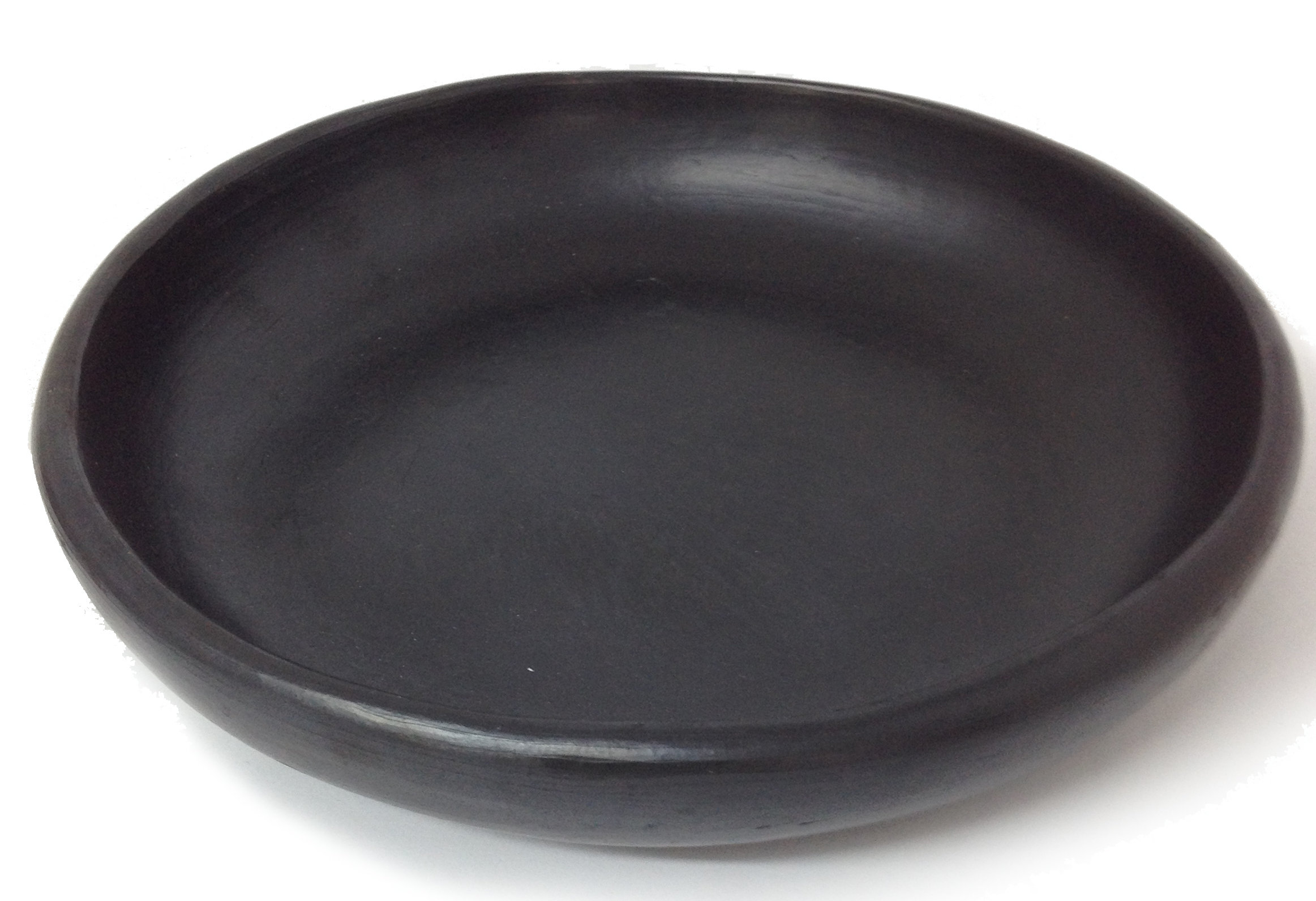 Ancient Cookware La Chamba Round Serving Plate Medium 9Inches & Reviews ...