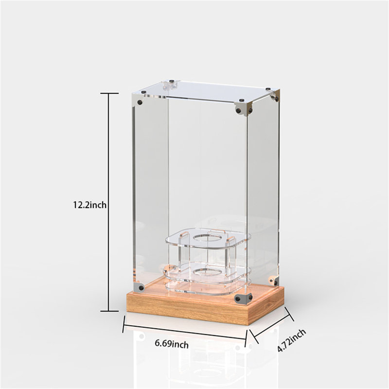 Latitude Run® Boeld Plastic Decorative Box | Wayfair