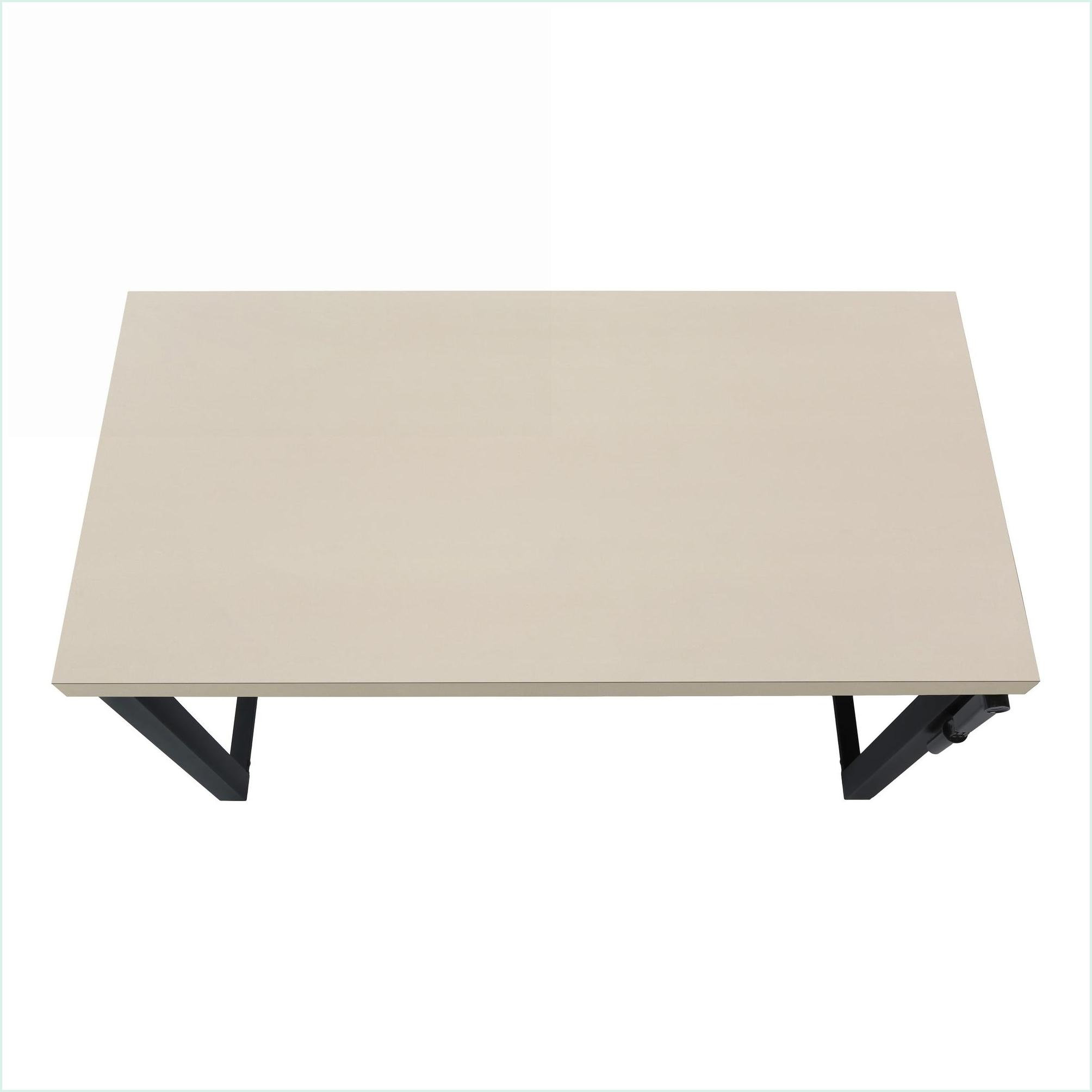 Latitude Run® Desks, 48'' Adjustable Standing Home Office Desk ...