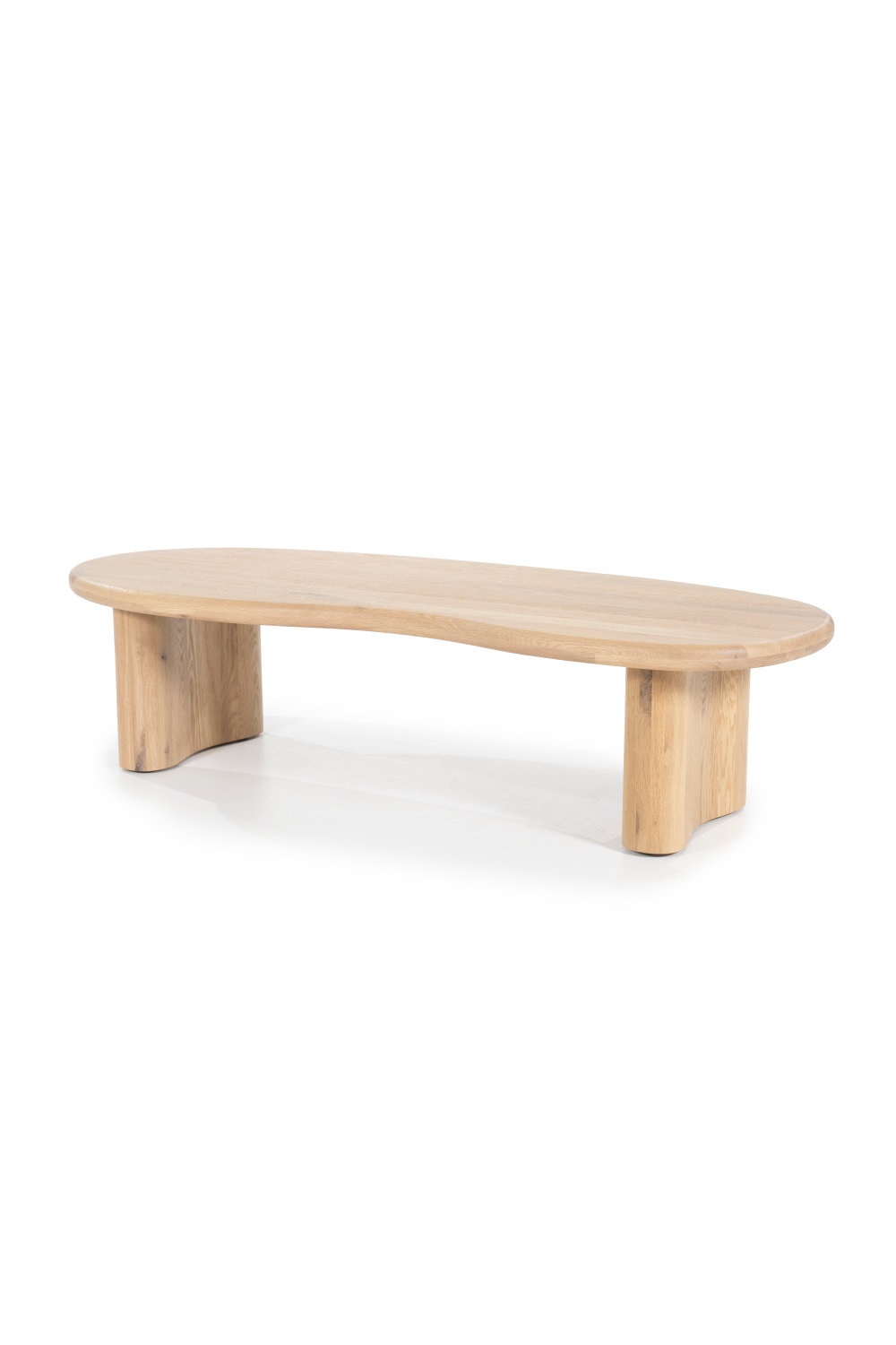 Eleonora Solid Wood Single Coffee Table | Wayfair
