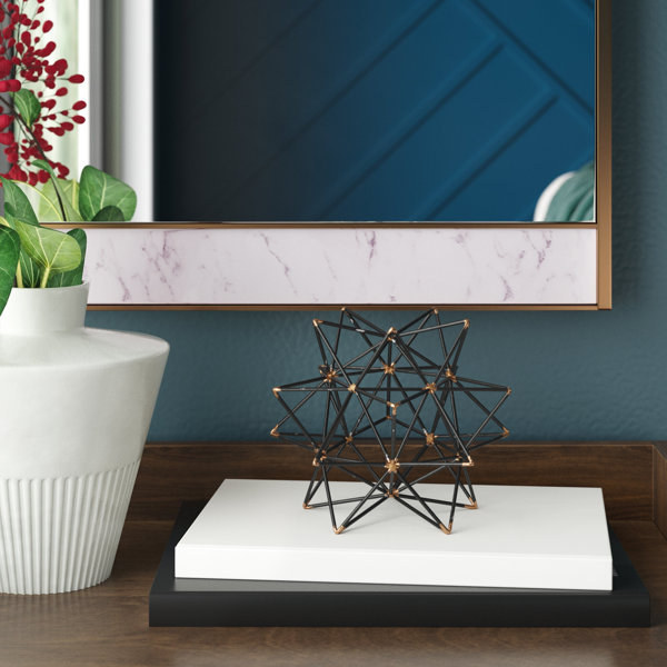 Mercury Row® Geometric & Shapes Sculpture & Reviews - Wayfair Canada