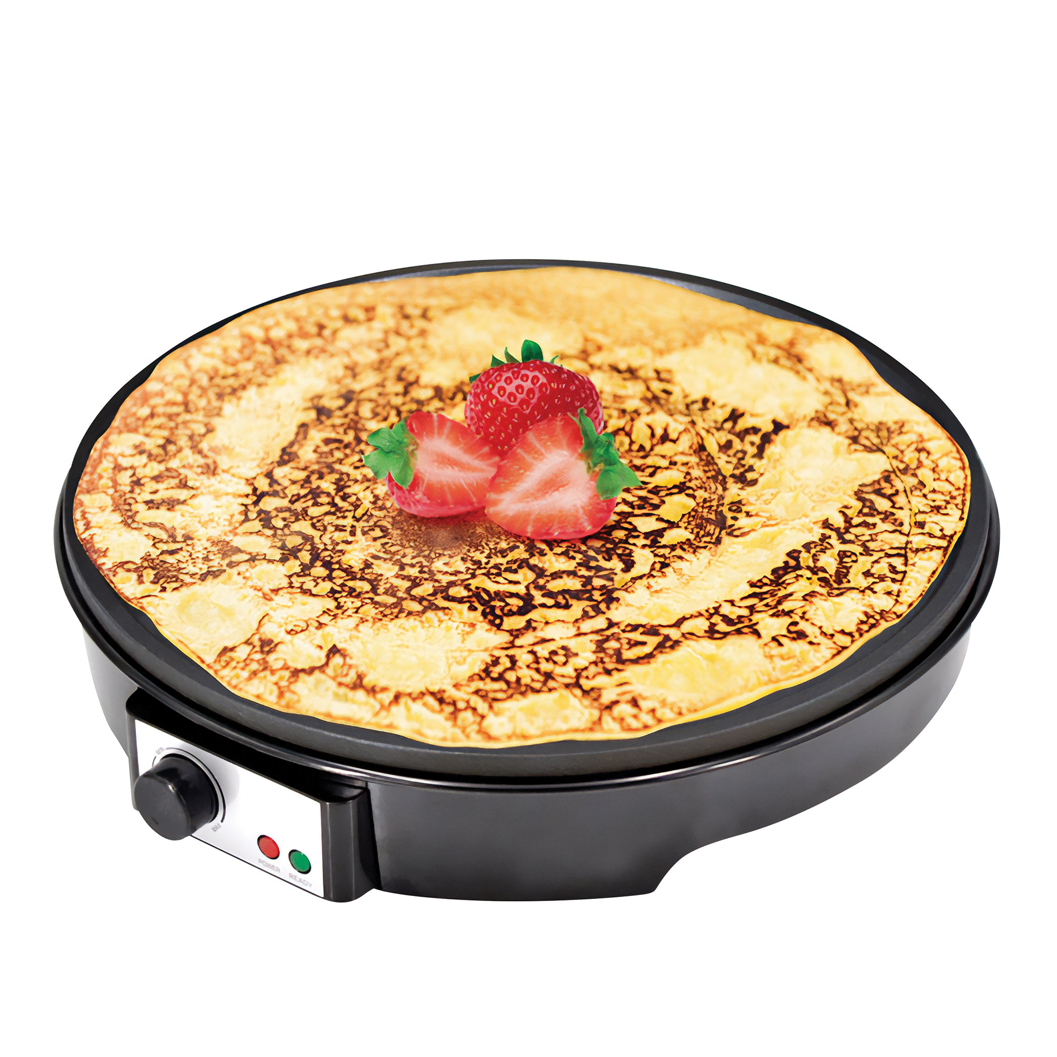 Winston Brands Electric Crepe Maker | Wayfair