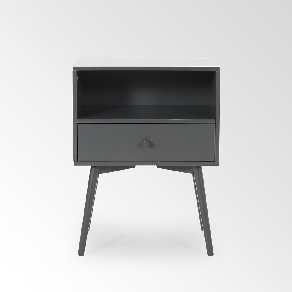 George Oliver SIDE TABLE | Wayfair