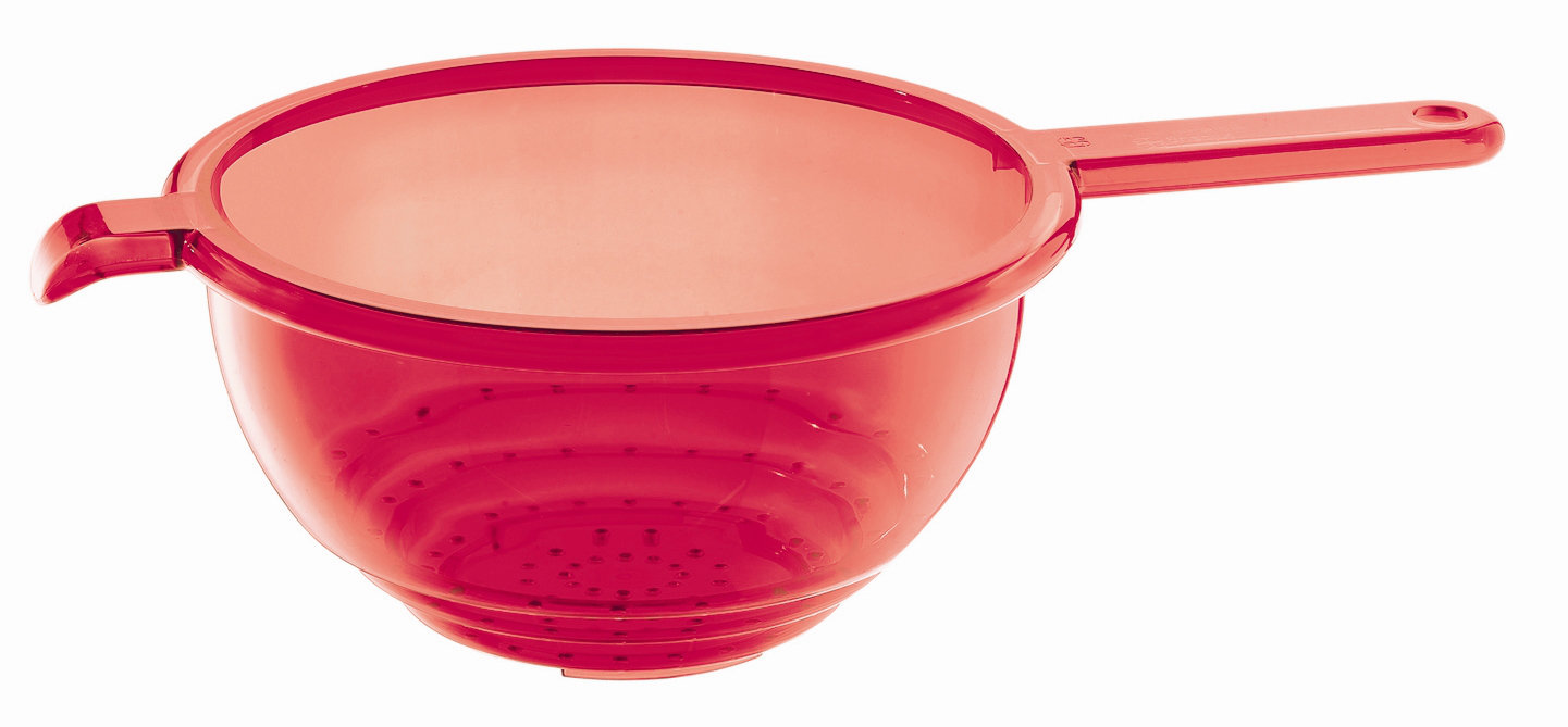 Guzzini Latina Colander with Handle | Wayfair