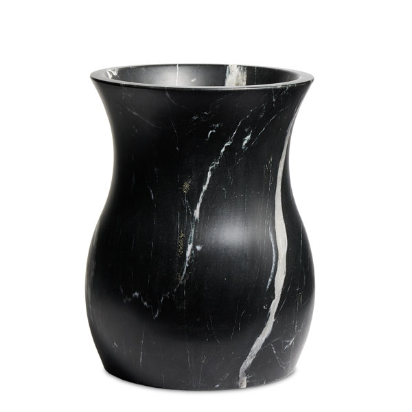 Four Hands Sona Solid Marble Table Vase | Perigold
