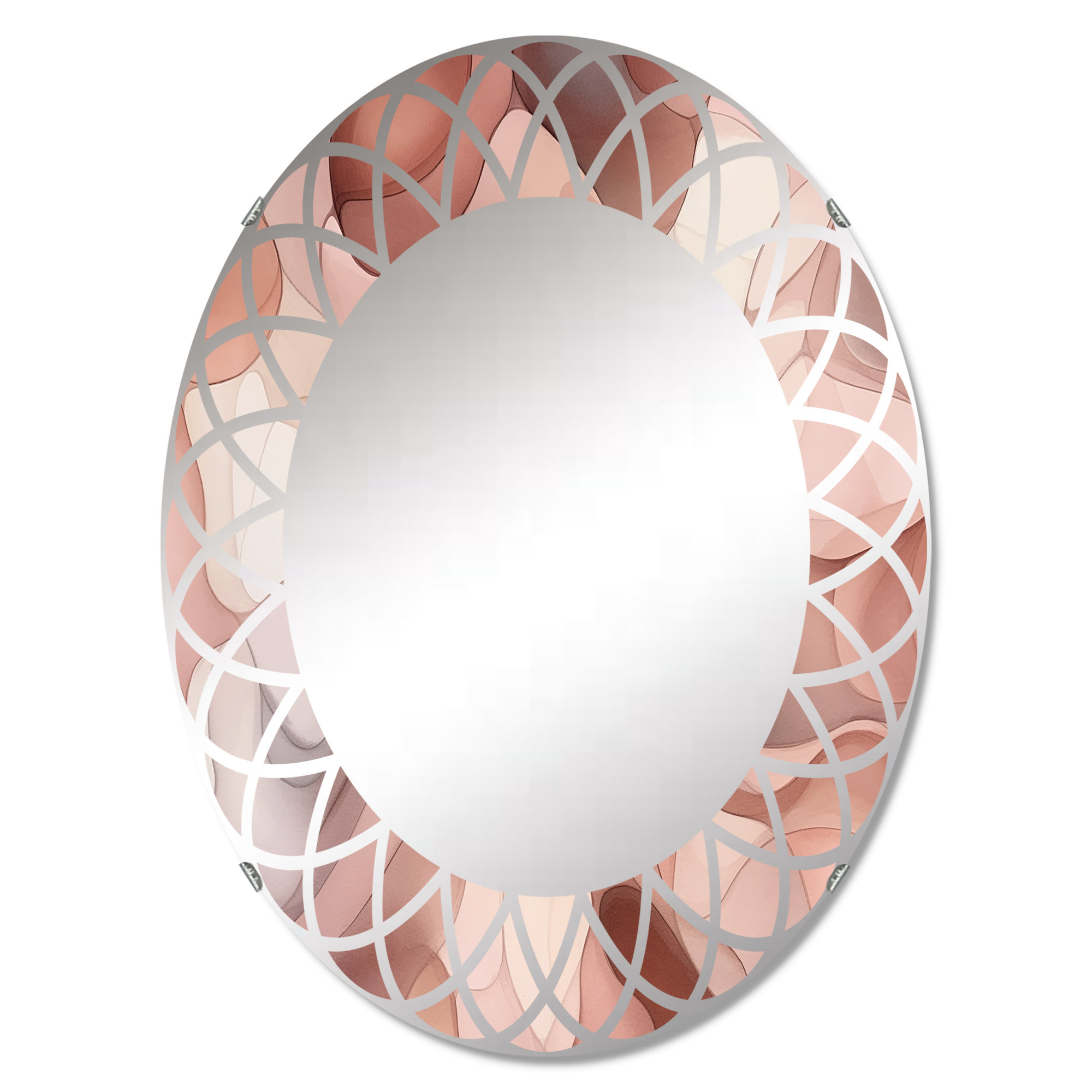 East Urban Home Zhion Mirror | Wayfair
