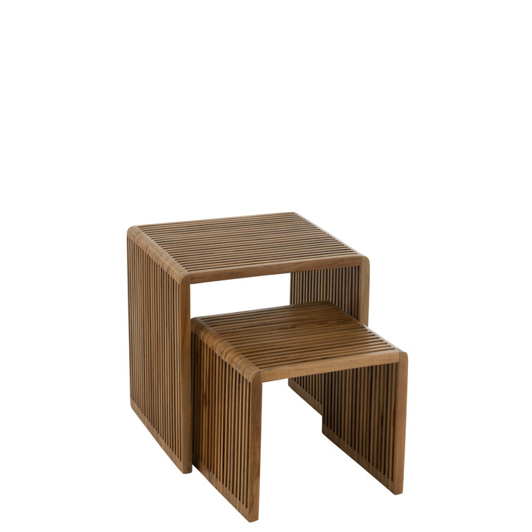 17 Stories Omarah Sled Coffee Table | Wayfair.co.uk